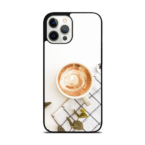 Accessories | Hot Coffee Minimalist Aesthetic Iphone Case | Poshmark